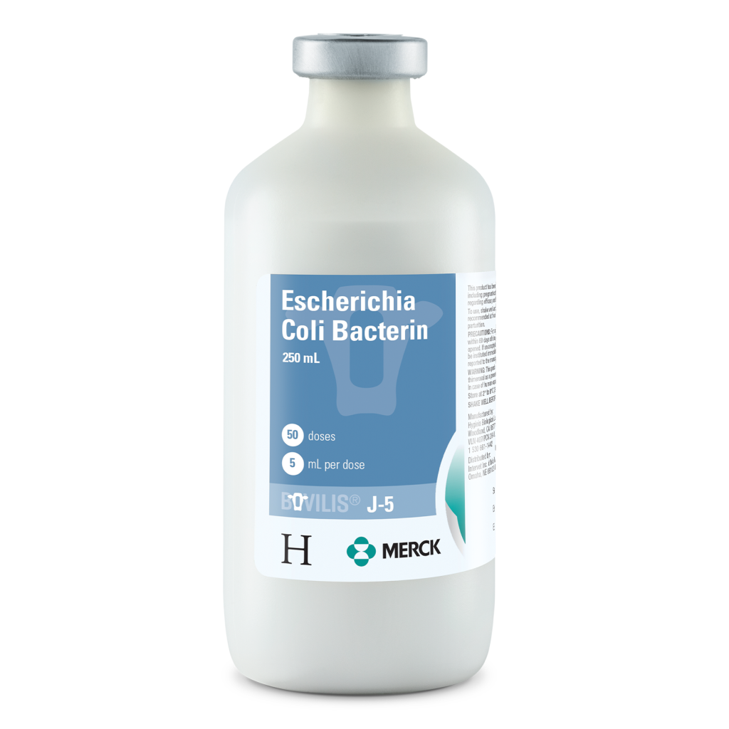 BOVILIS® J-5 - Merck Animal Health USA