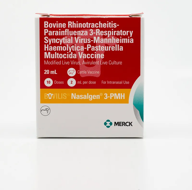 BOVILIS® NASALGEN 3-PMH - Merck Animal Health USA