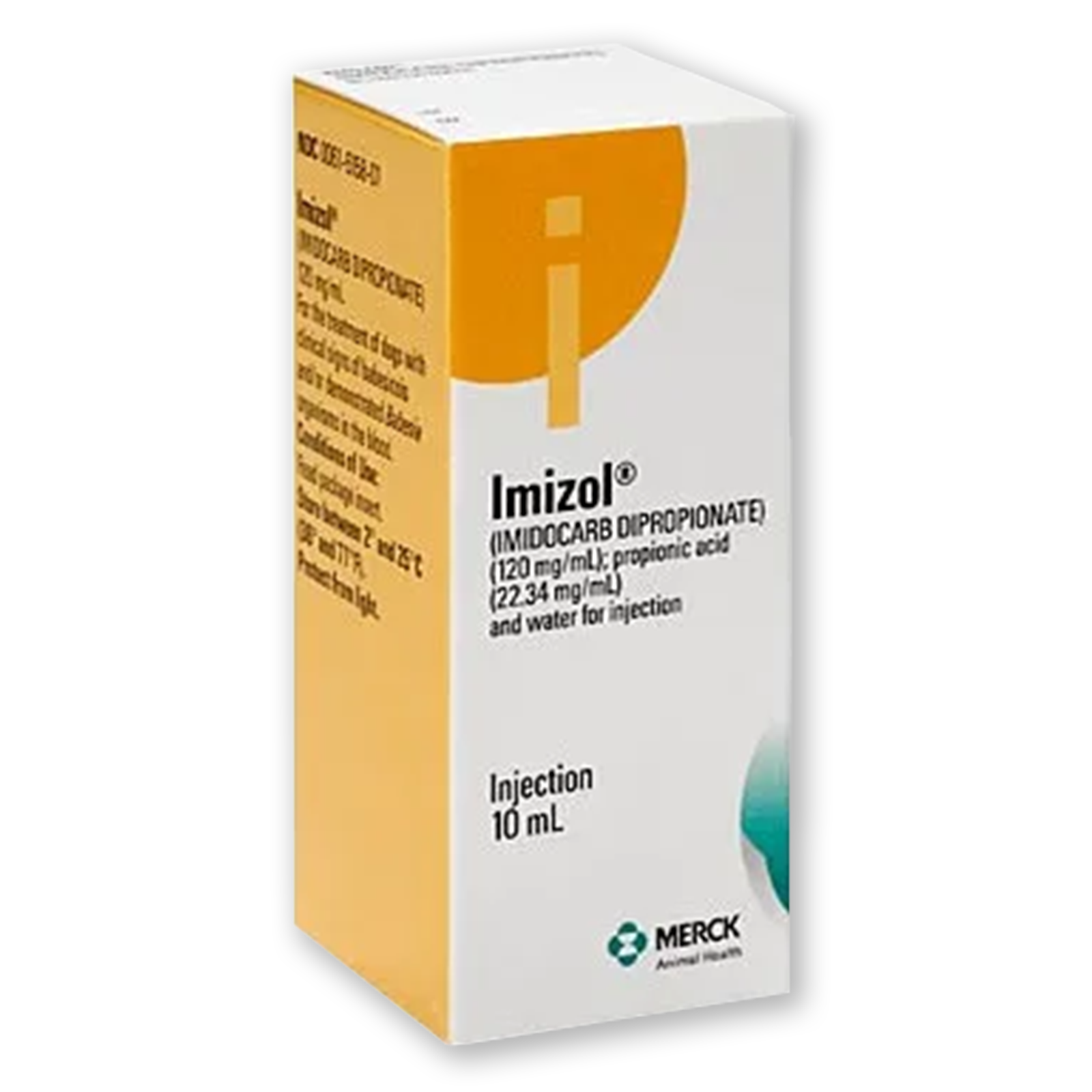 IMIZOL®(Imidocarb Dipropionate) - Merck Animal Health USA