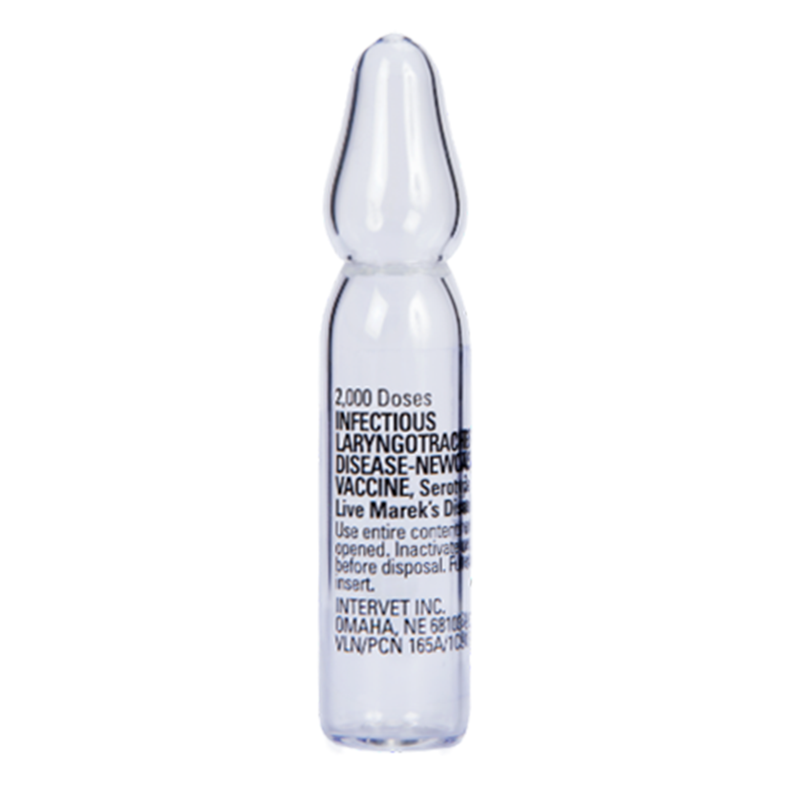 INNOVAX®-ND-ILT Vaccine - Merck Animal Health USA