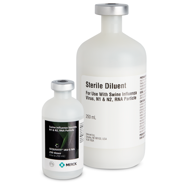 Sequivity® IAV-S NA - Merck Animal Health USA