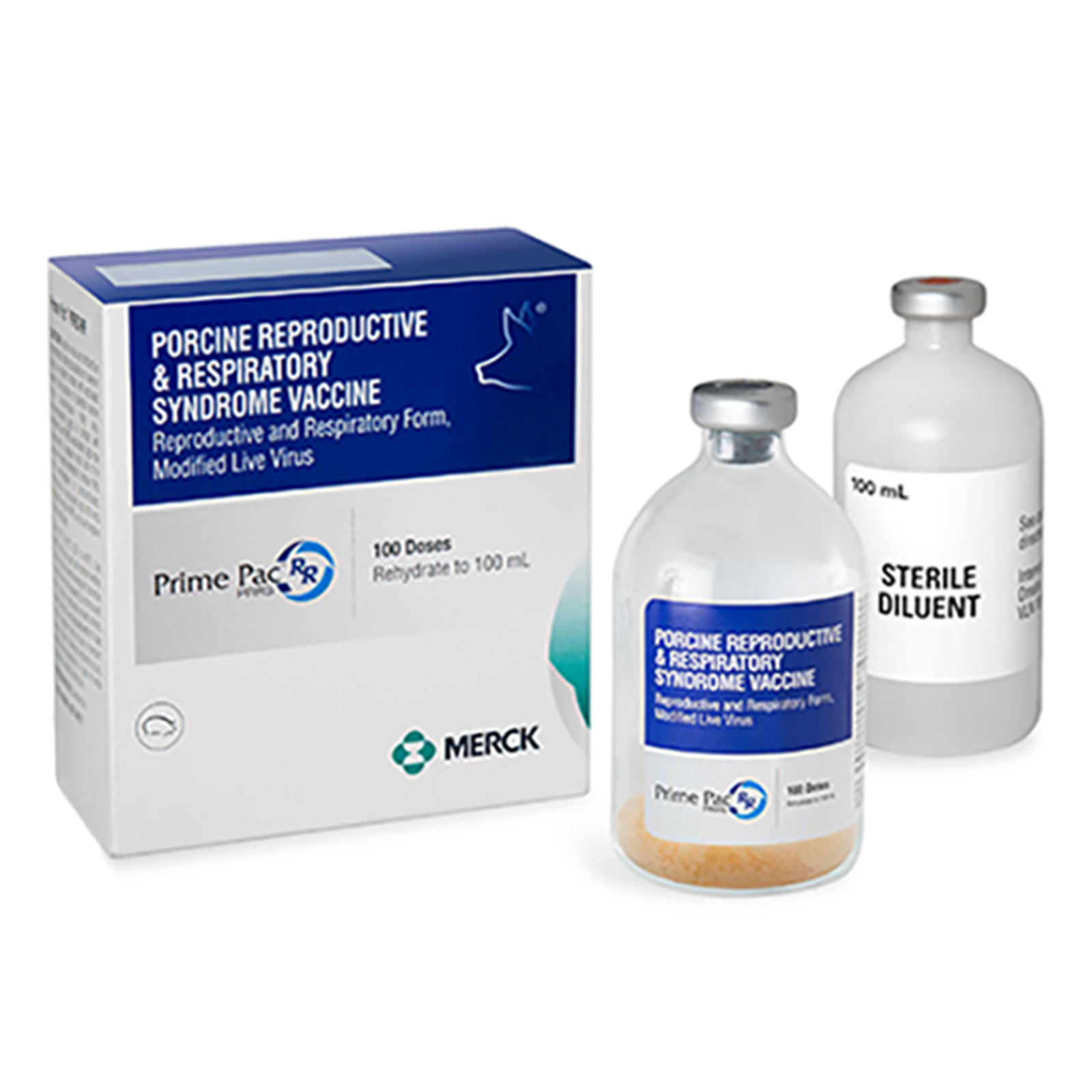 PRIME PAC® PRRS RR - Merck Animal Health USA