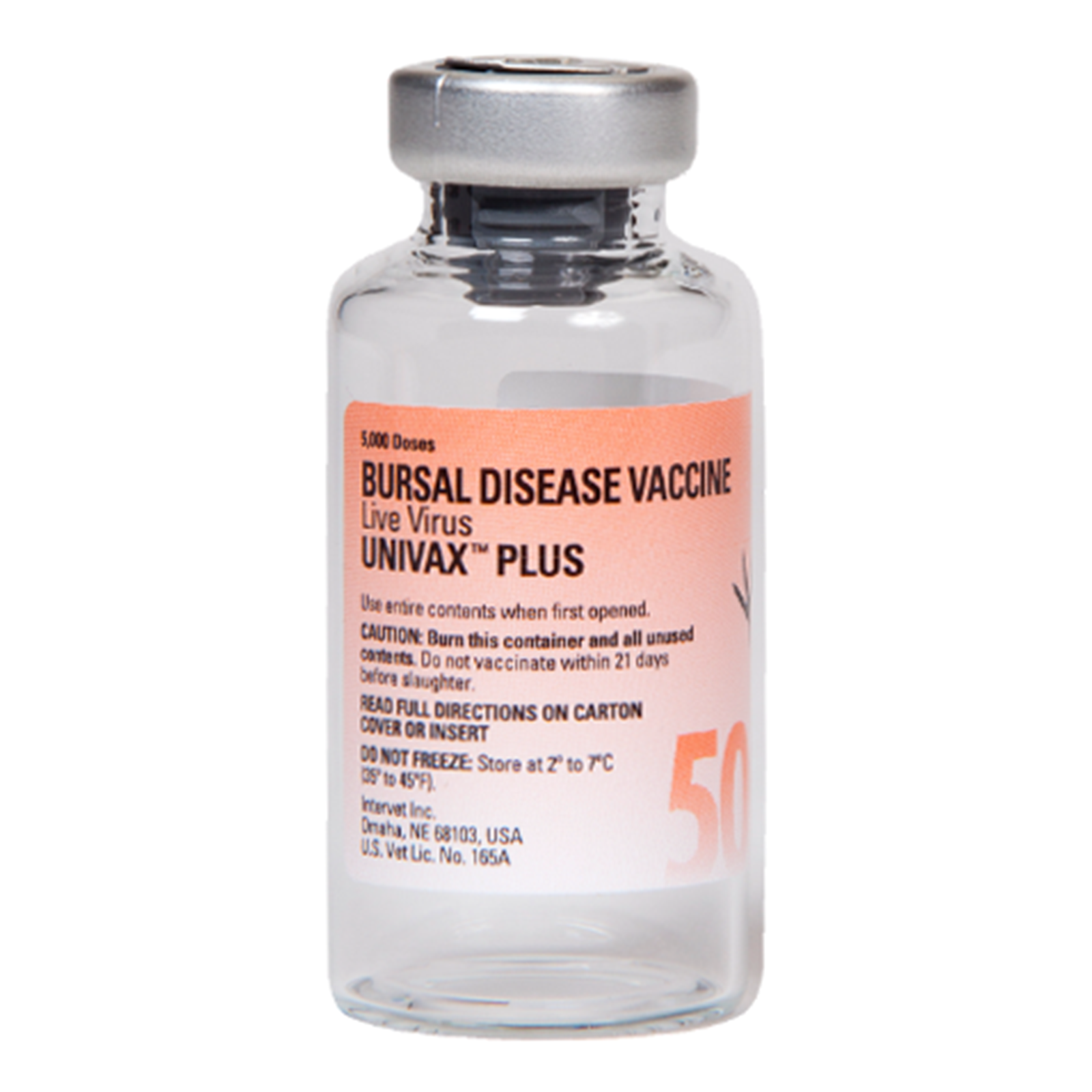 UNIVAX® PLUS - Merck Animal Health USA