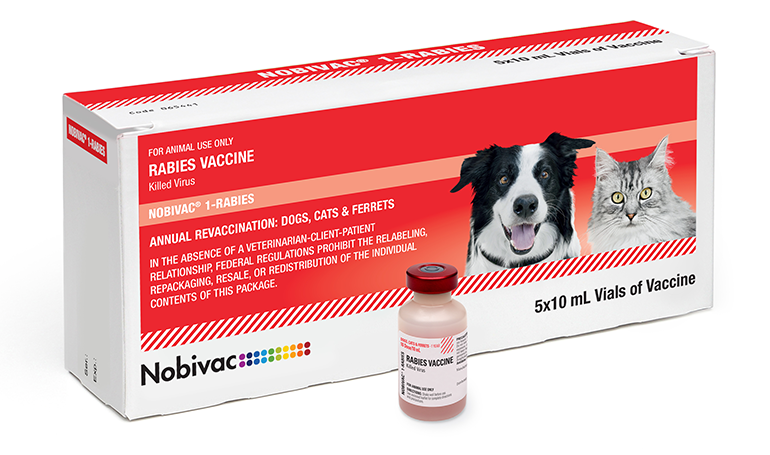 Nobivac® Feline Rabies - Merck Animal Health USA