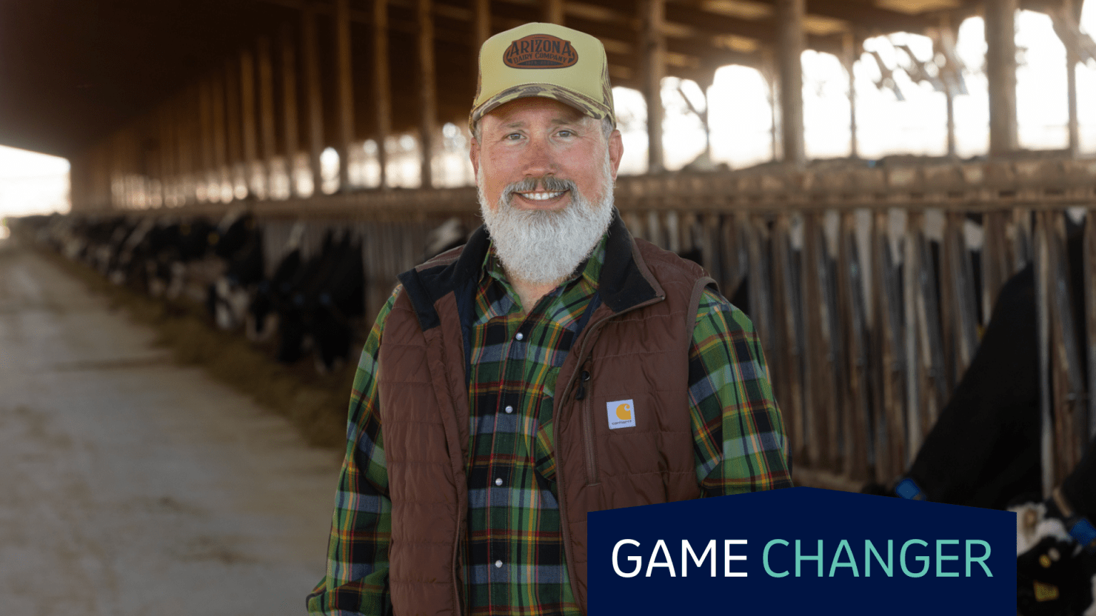 Embracing efficiency to preserve dairy legacy - Merck Animal Health USA
