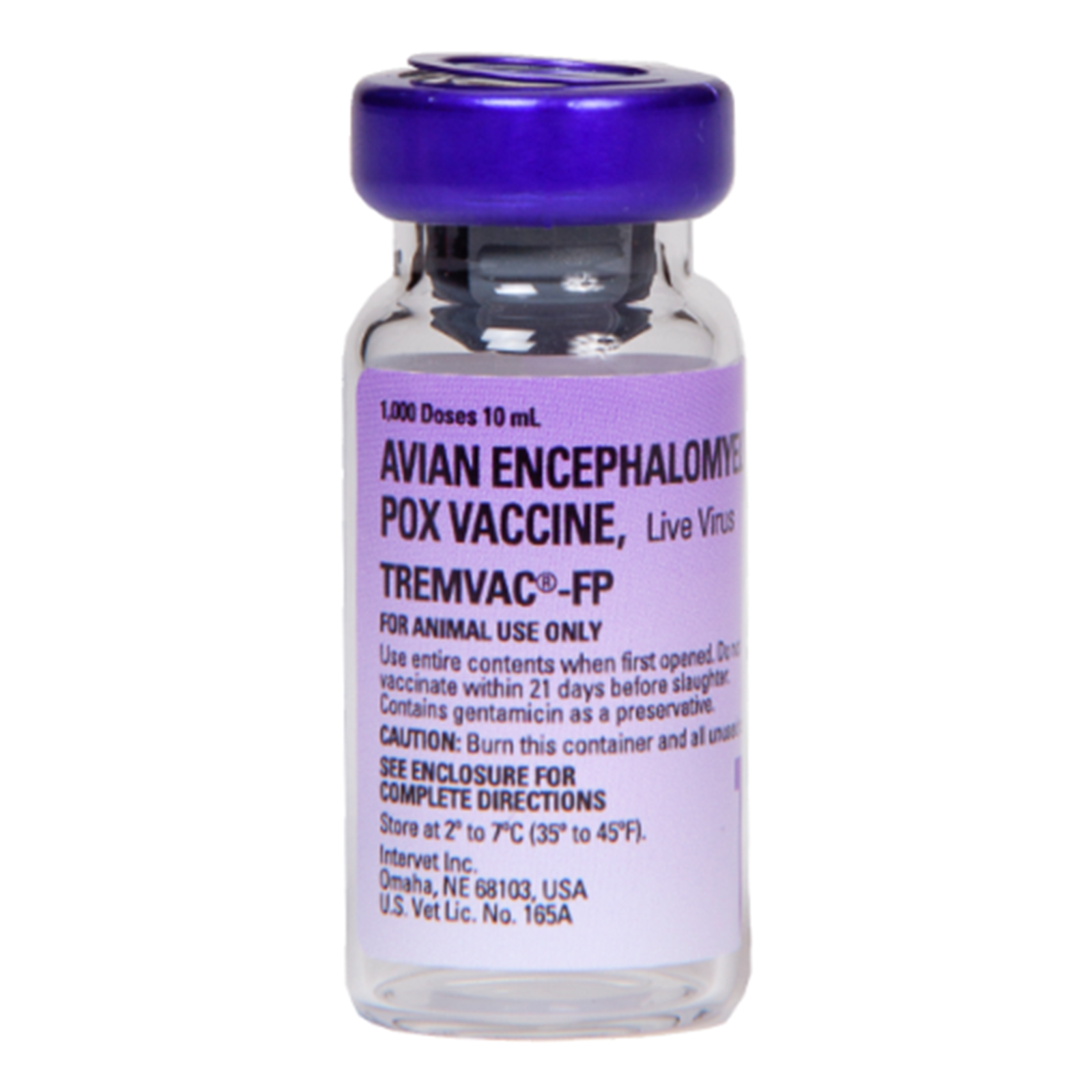 TREMVAC®-FP - Merck Animal Health USA