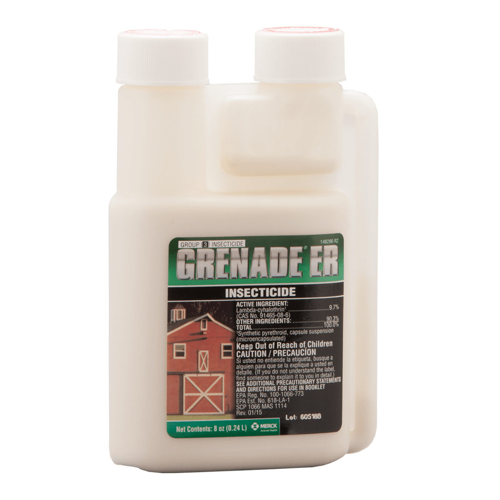 GRENADE® ER - Merck Animal Health USA