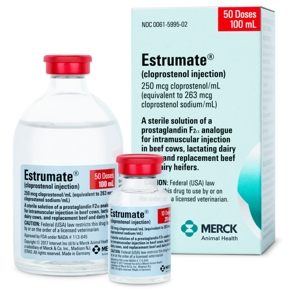 ESTRUMATE® - Merck Animal Health USA