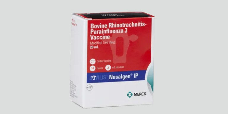 BOVILIS® NASALGEN® IP - Merck Animal Health USA