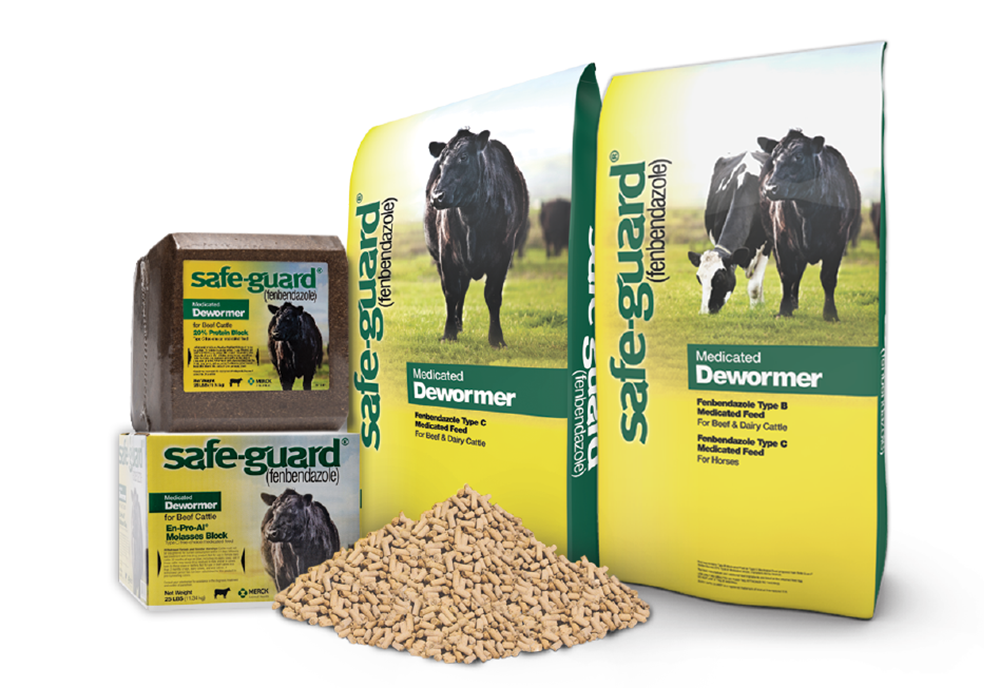 SAFE-GUARD® Feed - Merck Animal Health USA