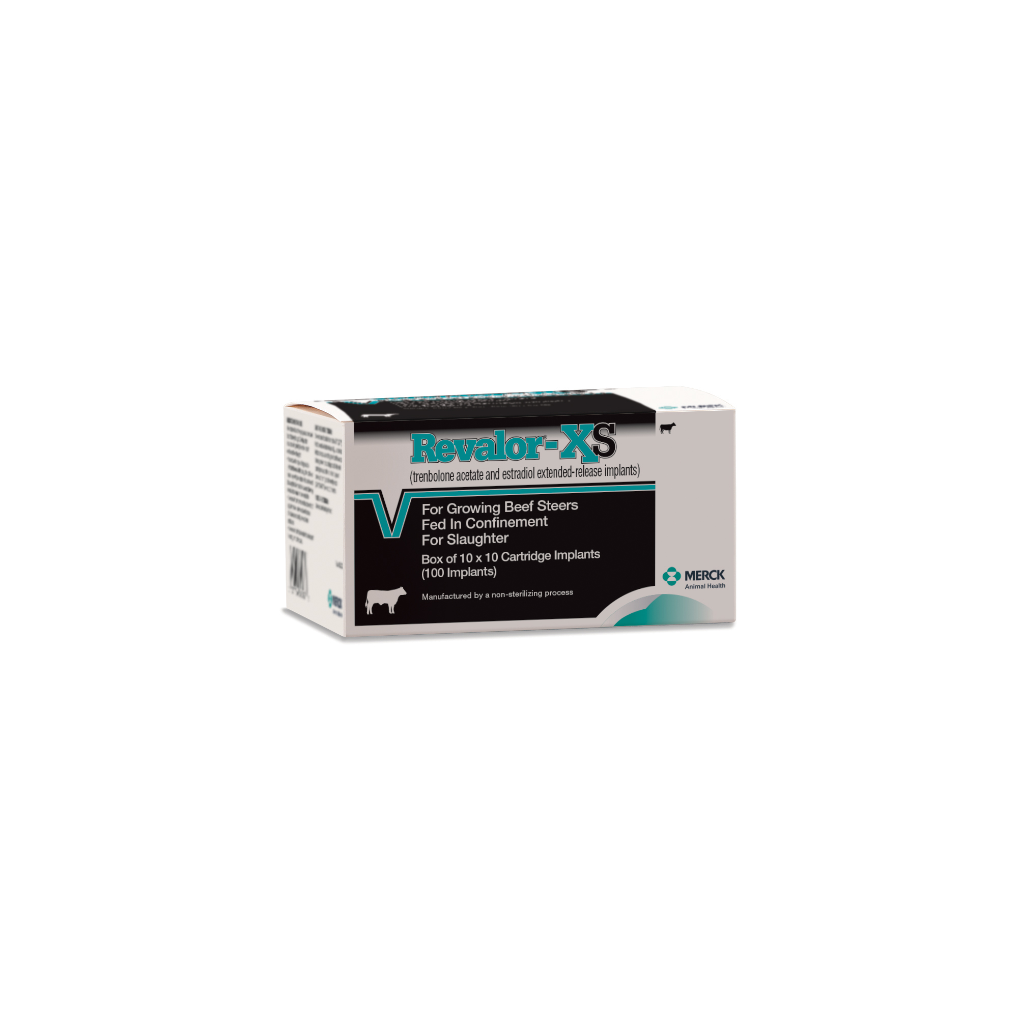 REVALOR®-XS (trenbolone acetate and estradiol extended-release implants ...