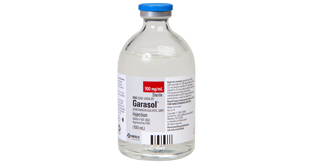 GARASOL® | Merck Animal Health USA